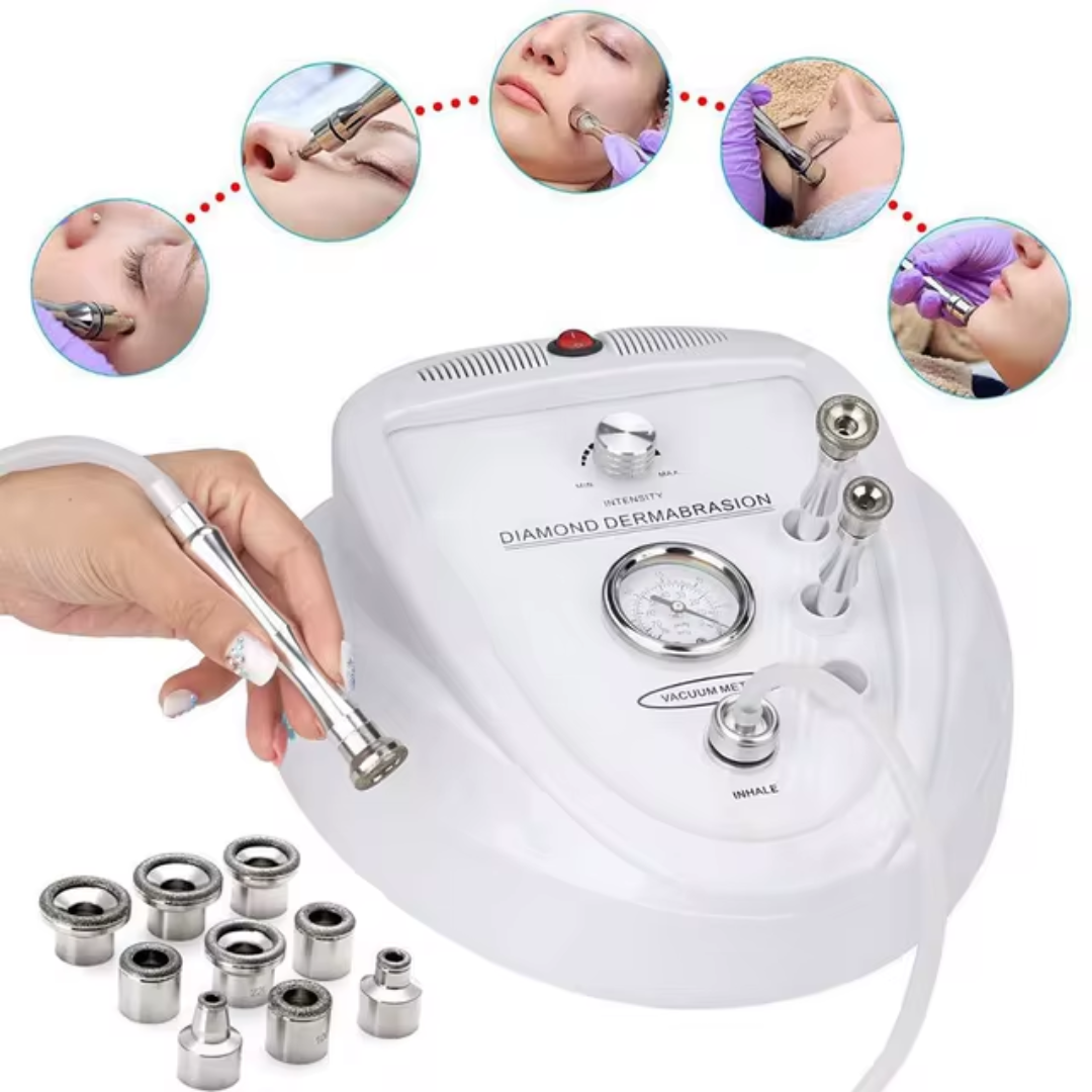 Diamond Microdermabrasion Machine – Virtual Beauty Institute