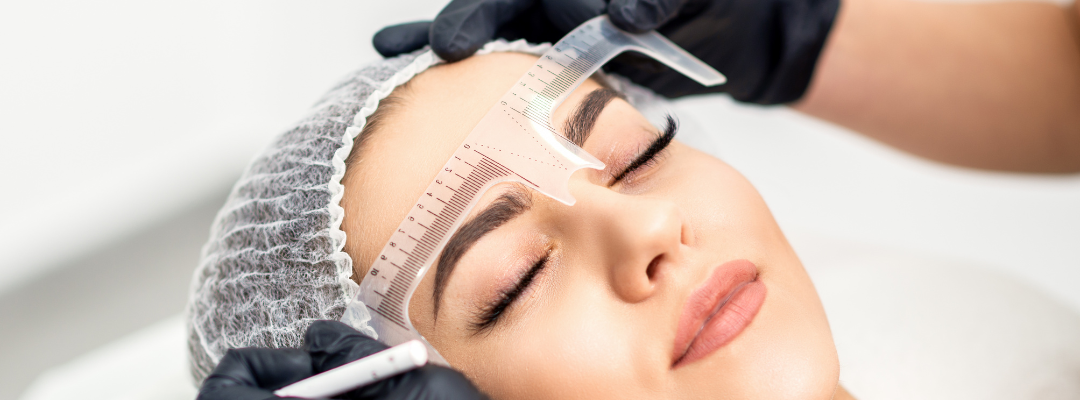 Finding Your Perfect Brow For Your Face Shape – Virtual Beauty Institute