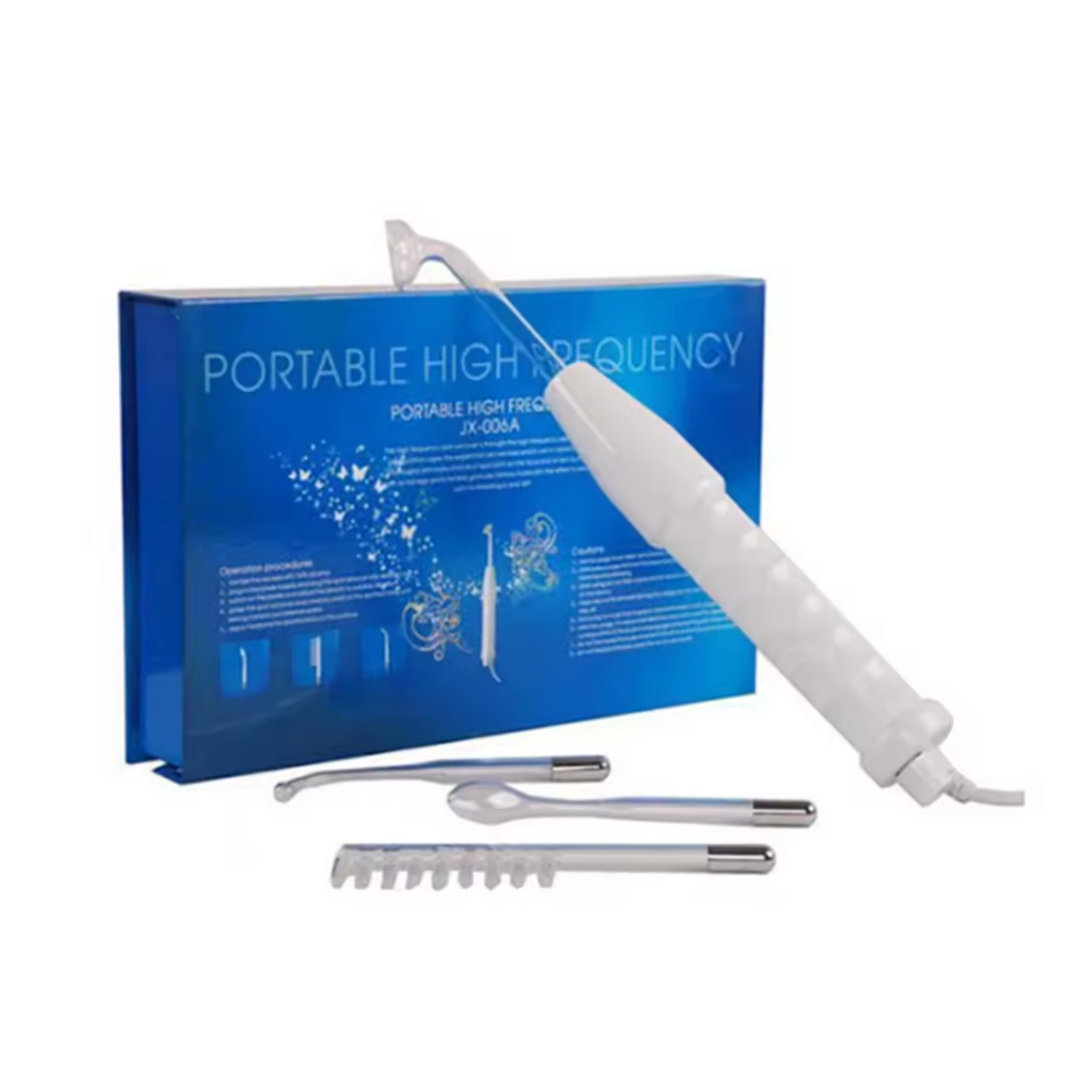 Portable High Frequency Machine – Virtual Beauty Institute