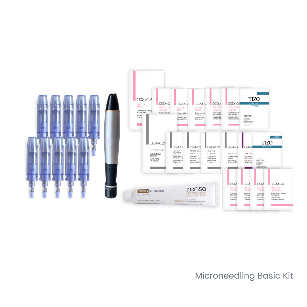 Microneedling Kit – Virtual Beauty Institute